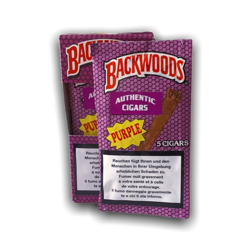 Backwoods Blunt Purple | CBD Shop | Schweiz